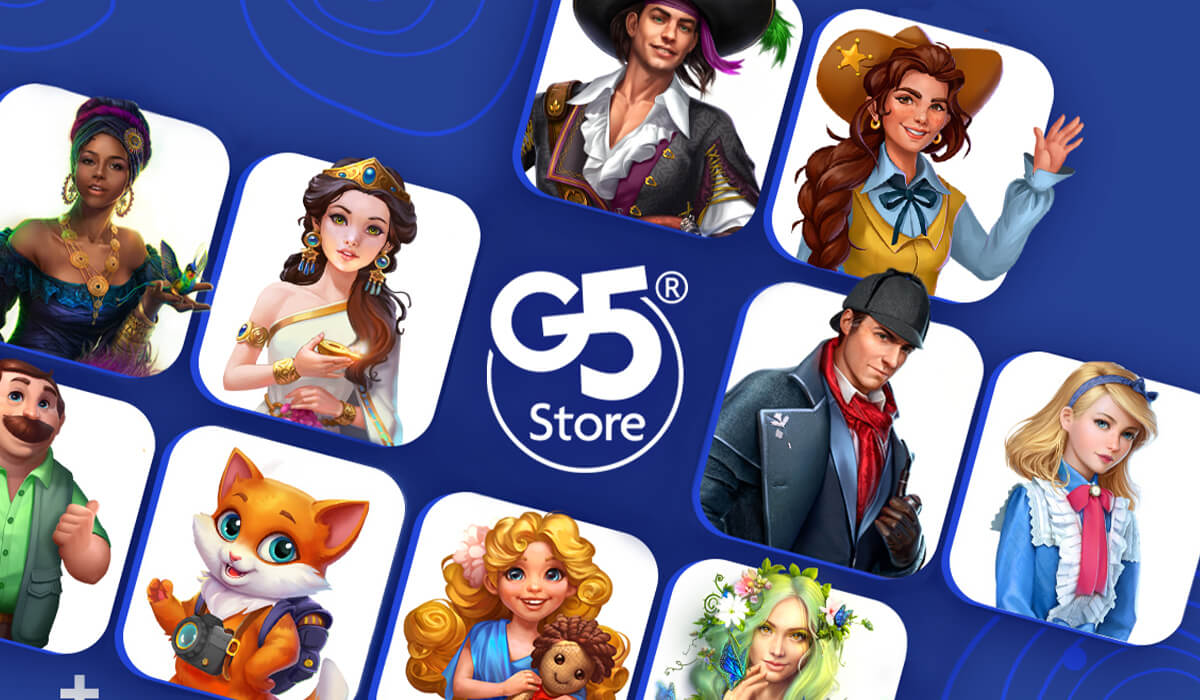 G5 Store®: Buy In-Game Currency